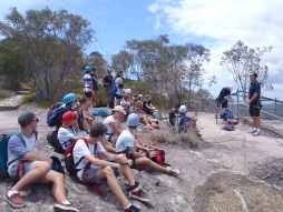 Year 9 HPE outdoor activities